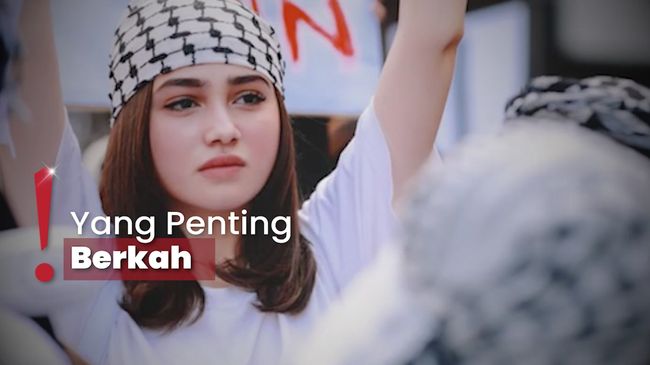 Syifa Hadju Blak-blakan Tolak Kerjasama dengan Brand Pro Israel Syifa Hadju Blak-blakan Tolak Kerjasama dengan Brand Pro Israel