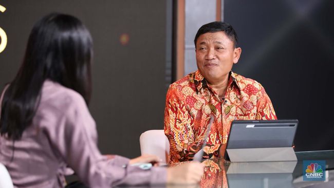 Soal Dana Desa Jadi Jaminan Kopdes Merah Putih, Bos BSI Buka Suara