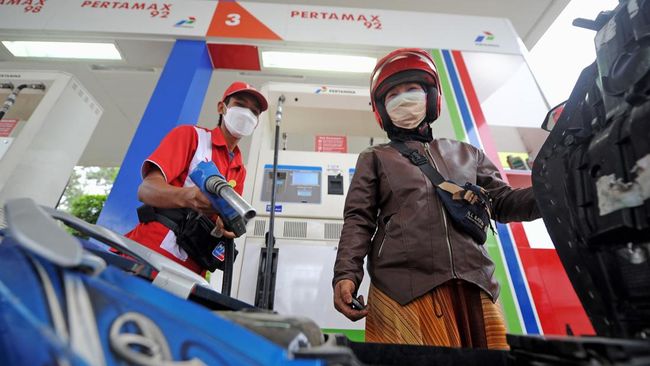 Pertamina Ramal Konsumsi Pertalite Melejit 33,2 Juta KL di 2025