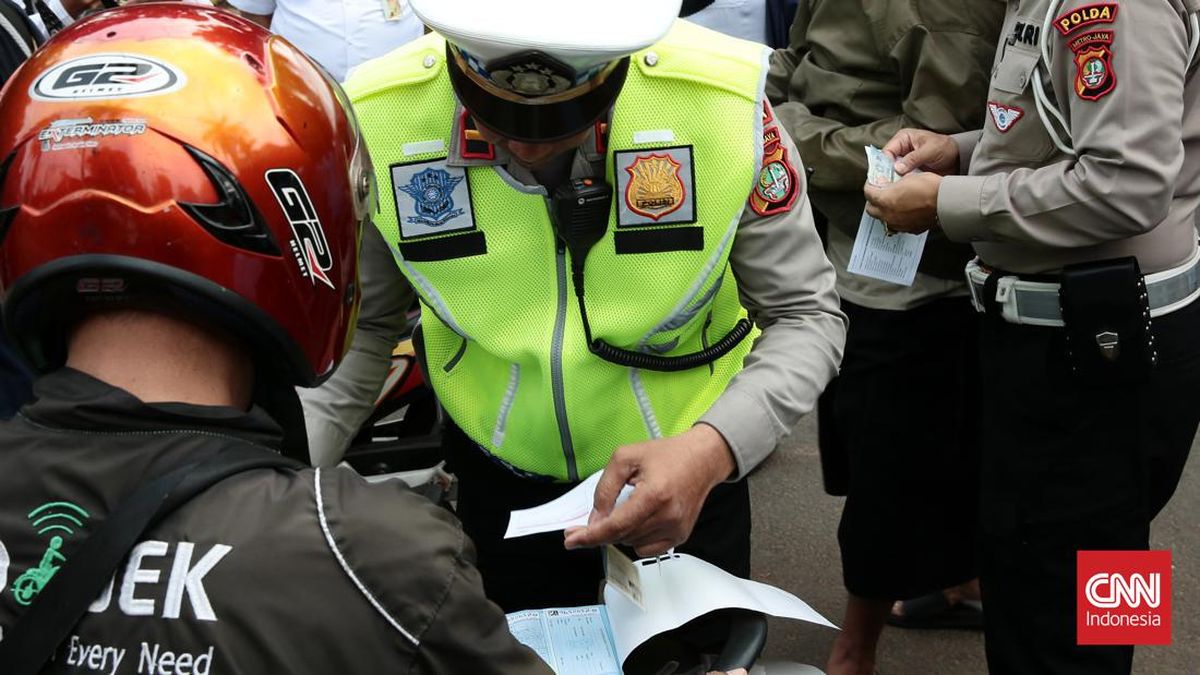 11 Jenis Pelanggaran Diincar Operasi Keselamatan 2025