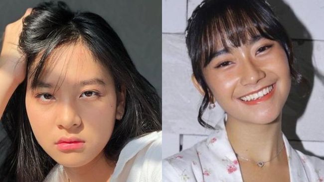 Zee dan Freya JKT 48 Bikin Heboh Shopee Live!