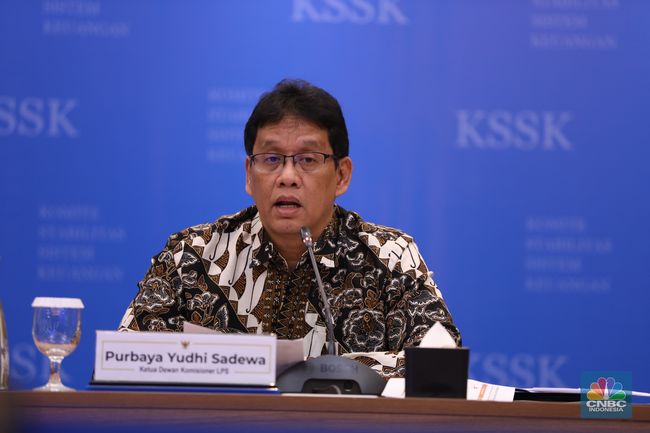 LPS Jamin 534,77 Juta Rekening di Bank per September 2023