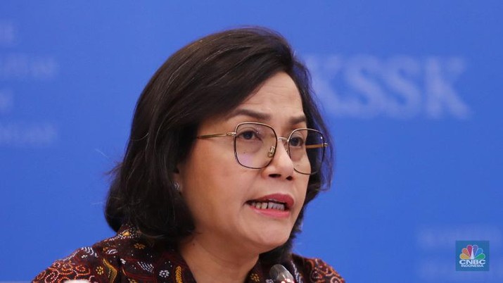 Sri Mulyani Masuk Daftar Wanita Paling Berpengaruh di Dunia!