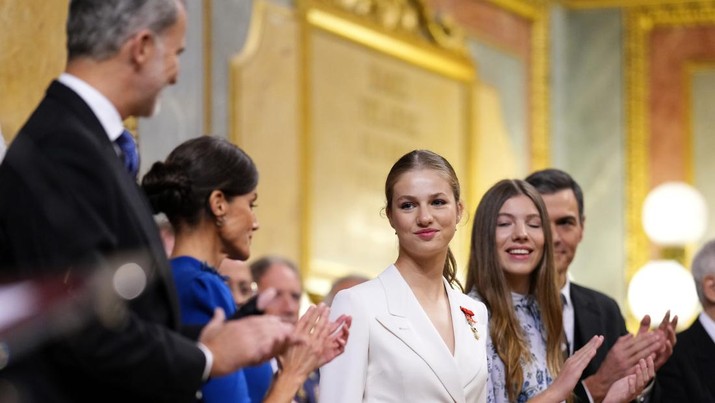 Ini 5 Calon Ratu Masa Depan, Ada Putri Swedia Hingga Spanyol