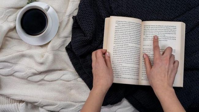 5 Rekomendasi Buku Self Improvement, Cocok Untuk Fresh Graduate! 5 Rekomendasi Buku Self Improvement, Cocok Untuk Fresh Graduate!