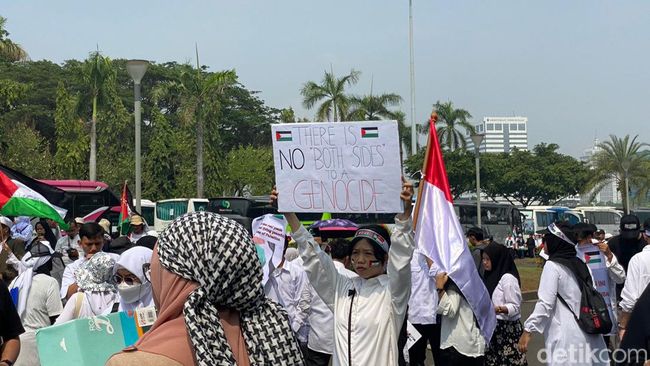 Serang Tentara Israel, Warganet Indonesia Bentuk Aliansi Netizen Force
