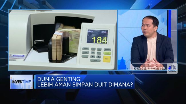 Video: Dunia Lagi Genting! Lebih Aman Simpan Duit Dimana Nih?