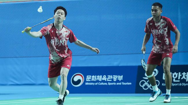Gantung Raket! Ini Pesan Kevin Sanjaya Saat Umumkan Pensiun dari Badminton