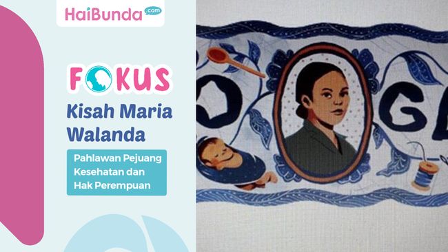 Kisah Maria Walanda Maramis, Pahlawan Pejuang Kesehatan dan Hak Perempuan