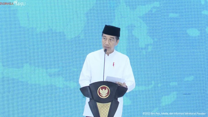 Segini Uang Pensiun yang Diterima Jokowi Mulai Oktober 2024