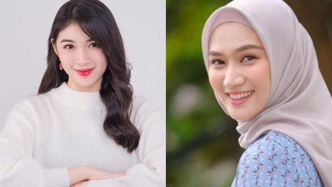 Seru! Shani dan Melody Meriahkan Grand Launching JKT48 Official Store ...