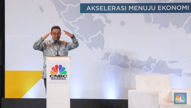 Anies Lihat Kualitas Manusia di Jakarta & Daerah Jomplang
