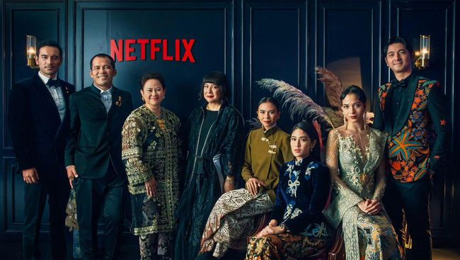 Diangkat dari Novel, Ini 5 Perbedaan Series Gadis Kretek di Netflix dan ... Diangkat dari Novel, Ini 5 Perbedaan Series Gadis Kretek di Netflix dan ...