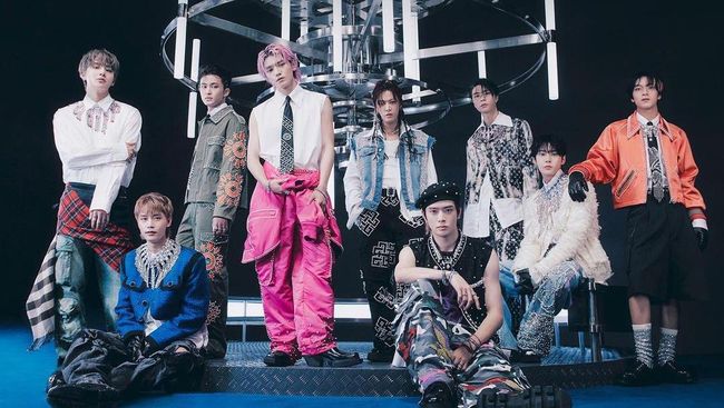 NCT 127 Bakal Gelar Fan Sign Perdana 'Fact Check' di Jakarta, Simak ...
