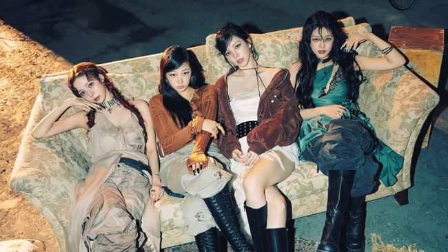 Ada 6 Lagu, aespa Rilis Mini-album ke-4 'Drama'