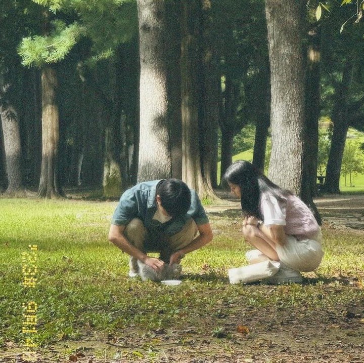 7 Potret Shin Eun Soo dan Choi Hyun Wook, Pasangan Gemas di Twinkling ... 7 Potret Shin Eun Soo dan Choi Hyun Wook, Pasangan Gemas di Twinkling ...