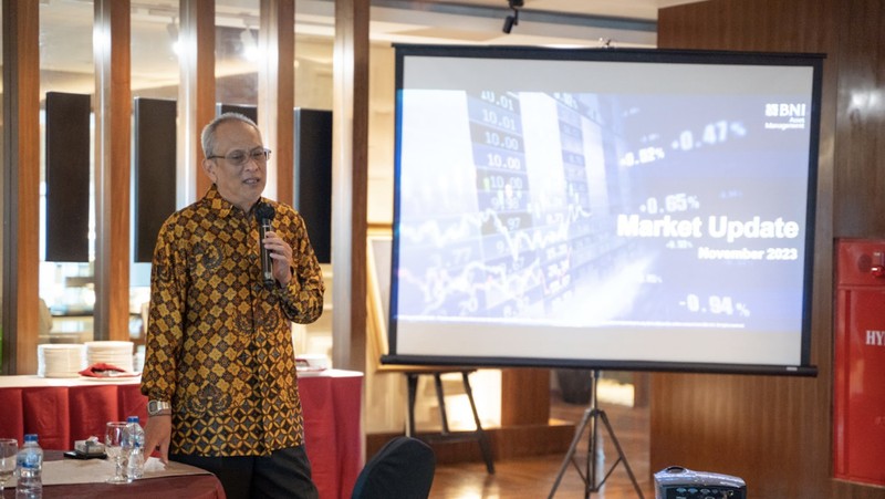 InvestasiKu & BNI Asset Management Gelar Market Outlook 2024