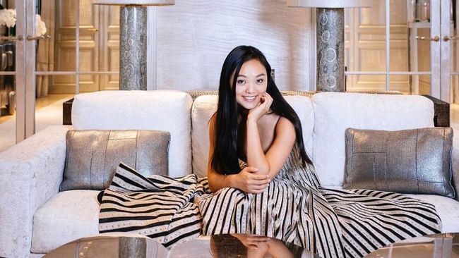 5 Potret Jane Li, Anak Perempuan Jet Li yang Lulusan Harvard & Pernah ...