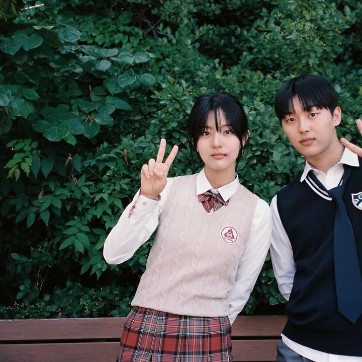 7 Potret Shin Eun Soo dan Choi Hyun Wook, Pasangan Gemas di Twinkling ... 7 Potret Shin Eun Soo dan Choi Hyun Wook, Pasangan Gemas di Twinkling ...