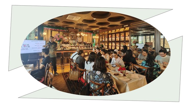 Berbagai Dimensi Kuliner dalam "Savor the Flavor" Plaza Indonesia