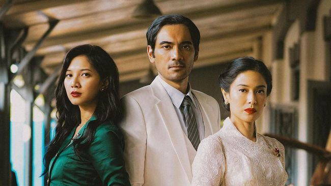 Komentari Perannya di Gadis Kretek, Sheila Dara: Selamat Datang Mas ...