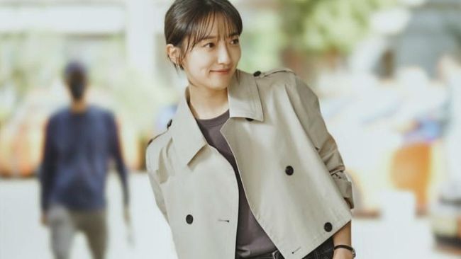 Mantan Pramugari yang Jadi Aktris, Simak Potret Menawan Pyo Ye Jin yang ...