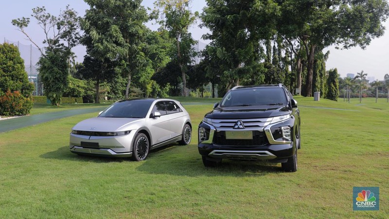 Seru! Ini Para Peraih Hadiah di Turnamen Golf CNBC Indonesia - Foto 3