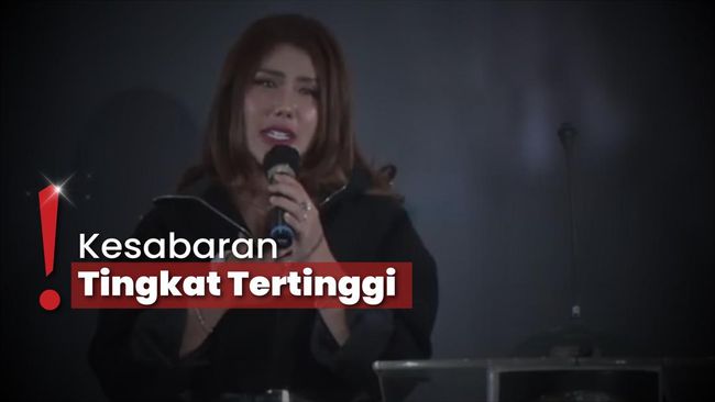 Rey Utami-Otto Hasibuan Gelar Doa Bersama Tuntut Keadilan Jessica Wongso Rey Utami-Otto Hasibuan Gelar Doa Bersama Tuntut Keadilan Jessica Wongso