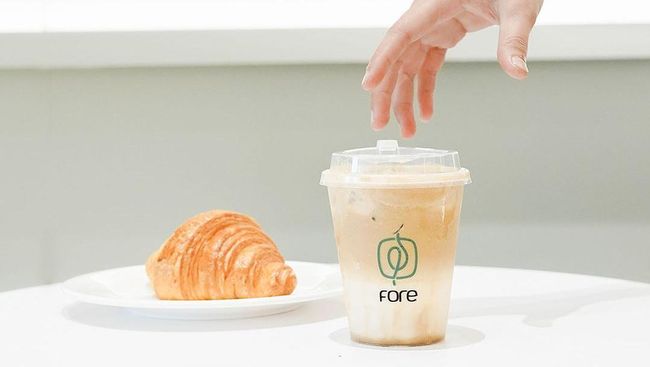 Fore Coffee Membuka Gerai Internasional Pertama di Singapura, Ini ...