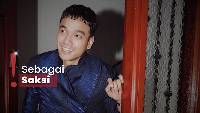 Hadiri Sidang Bareng, Terungkap Status Hubungan Fadly dan Rebecca Klopper