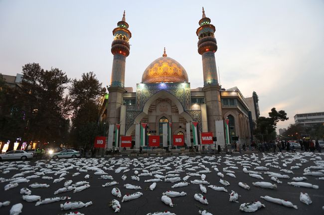 Apakah Konflik Israel di Palestina adalah Perang Agama?