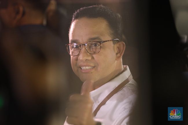 Anies Kritik IKN: Tujuan-Langkah yang Dikerjakan Gak Nyambung