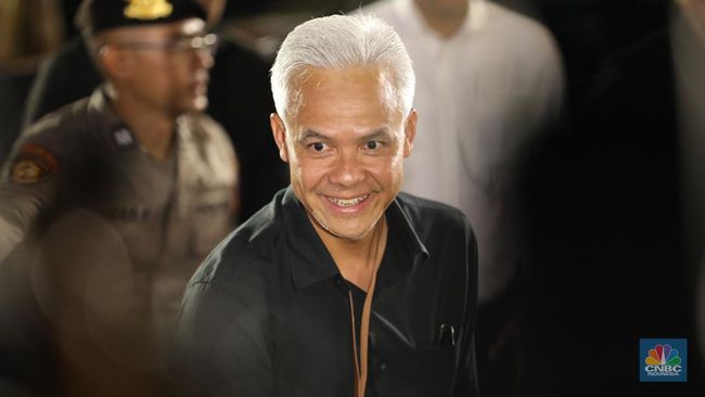 Harta Kekayaan Ganjar Pranowo Rp15,43 M, Bebas Utang!