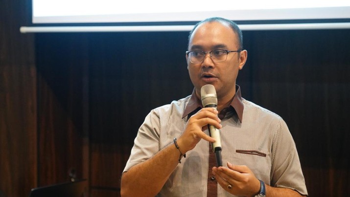 Jadi Ketua Repnas Prabowo, Komisaris Krakatau Pipe Resign