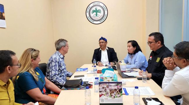 Gelar Pertemuan Nasional, APKASINDO Soroti Masa Depan Petani