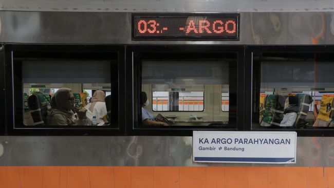 KA Argo Parahyangan Resmi Setop Operasi, Bos KAI Buka Suara