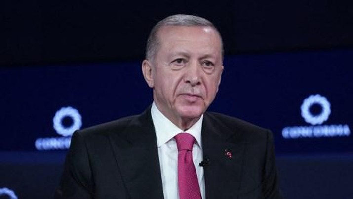 Erdogan Tiba-Tiba Kirim Surat ke Prabowo, Ada Apa?