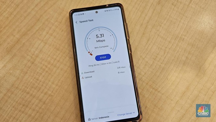 Kecepatan Internet RI Mau Diatur, Wajib Minimal 100 Mbps