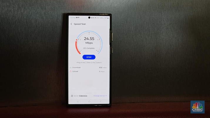 Internet Lelet, Bisa Cek Kualitas Real-Time di Aplikasi Ini