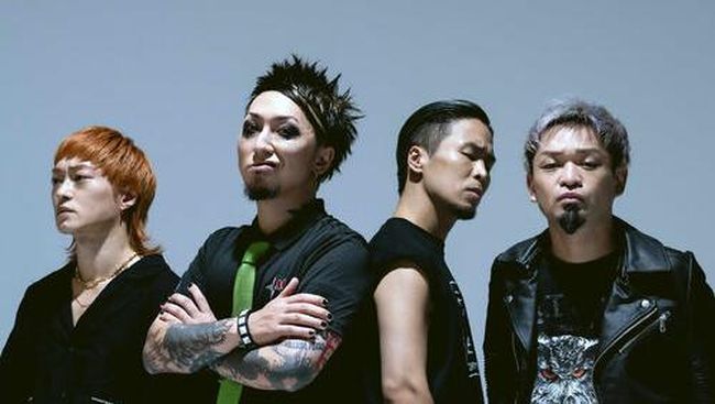 Profil Silence iz Mine, Band Jepang yang Isi OST Attack On Titan