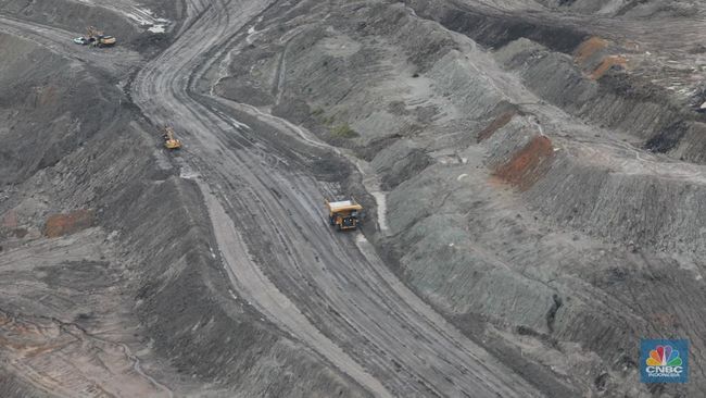 Pemerintah Ramu Aturan Baru, Eksportir Jual Batu Bara Pakai HBA