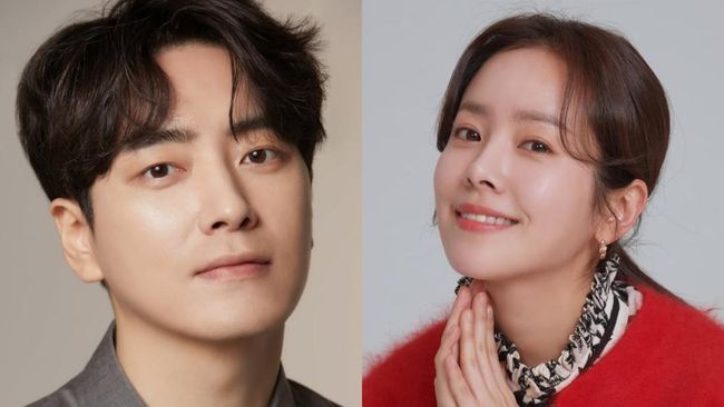 Lee Joon Hyuk dan Han Ji Min Jadi Pasangan di Drama Romantis Terbaru