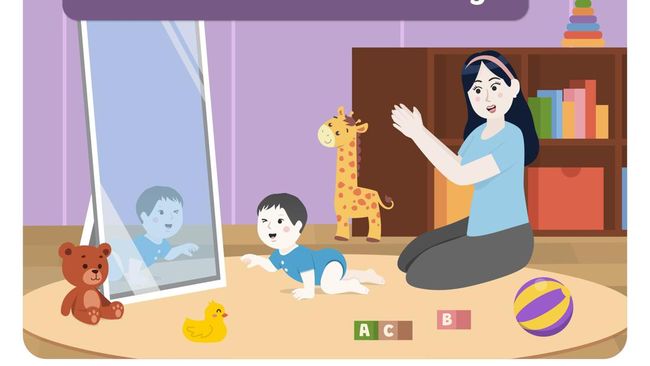 Merangkak pada Bayi: 5 Manfaat & Cara Stimulasinya