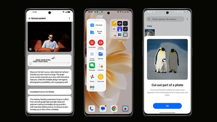 Daftar HP Oppo Kebagian ColorOS 14, Cek Jadwalnya!
