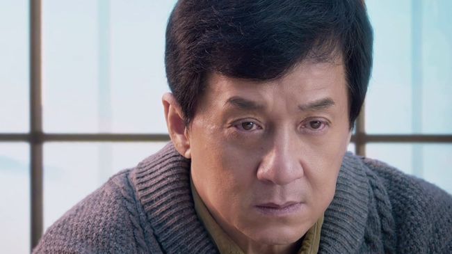 Netizen Sedih Lihat Penampilan Jackie Chan Beruban: Semakin Tua Netizen Sedih Lihat Penampilan Jackie Chan Beruban: Semakin Tua