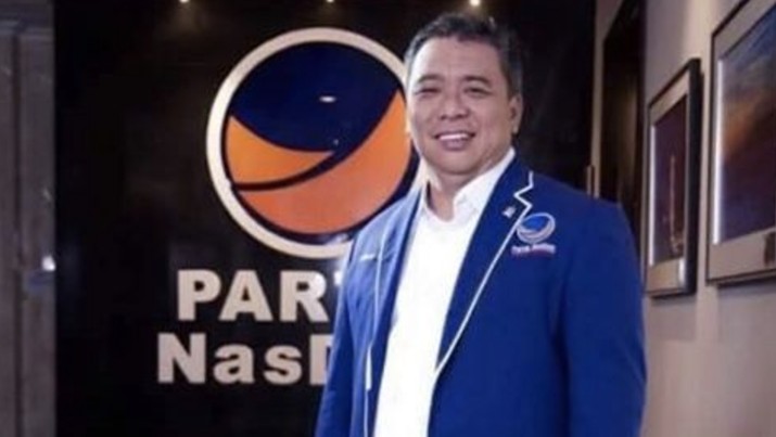 Anies Angkat Ahmad Ali NasDem Jadi Pelatih Kepala Timnas AMIN