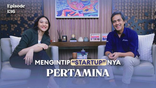 Inilah Bisnis Inti dari Pertamina | Dannif Danusaputro (CEO Pertamina ...