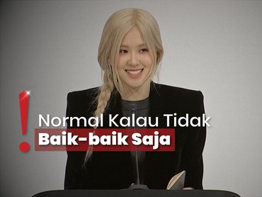 TikToker Thailand Ini Viral gegara Disebut Mirip Rose BLACKPINK