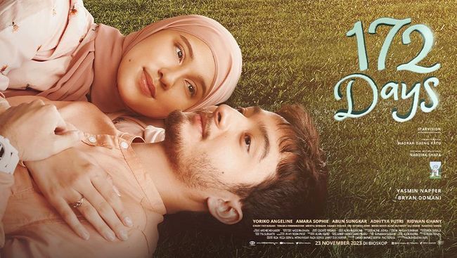 Film 172 Days Cetak 1,1 Juta Penonton dalam 6 Hari Tayang, 5 Fakta Ini ...