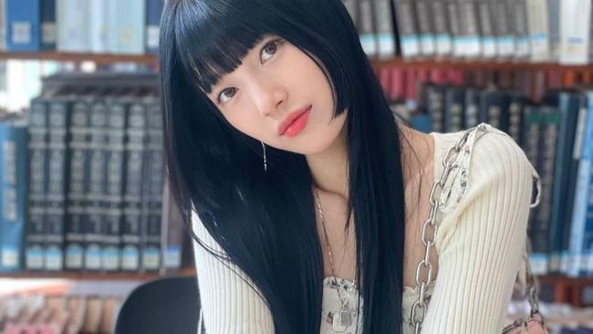 Inspirasi Hime Haircut yang Elegan ala Idol K-Pop, dari Bae Suzy hingga ...